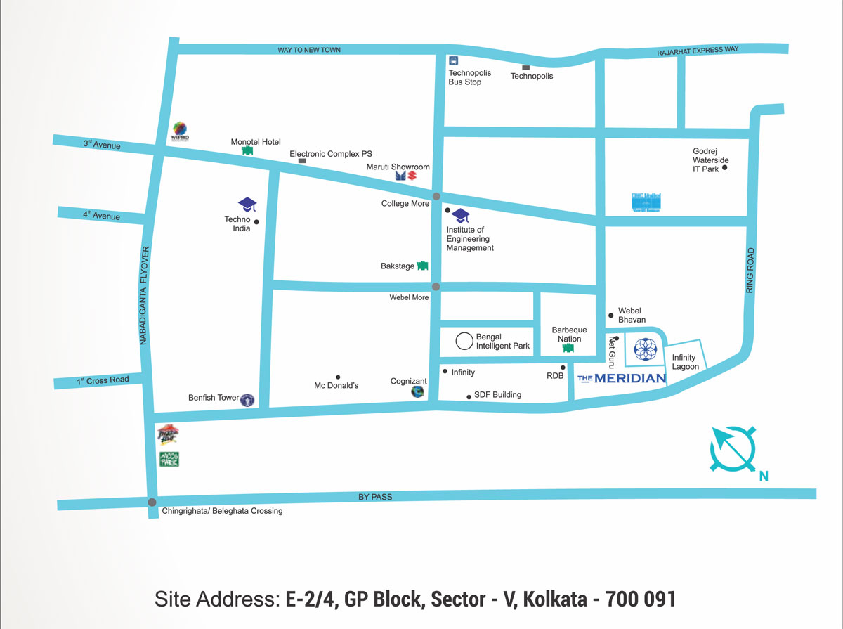 The Meridian - Commercial Building in Salt Lake | Meridian Group